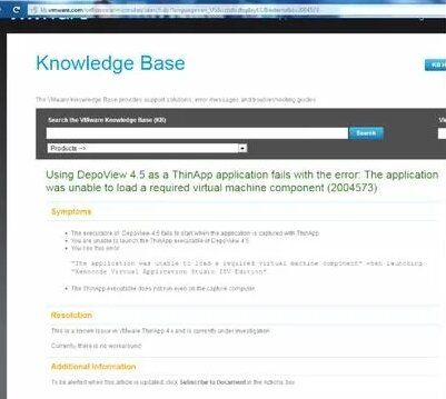 Ошибка The application was unable to load a required virtual machine component - Смотреть онлайн ...