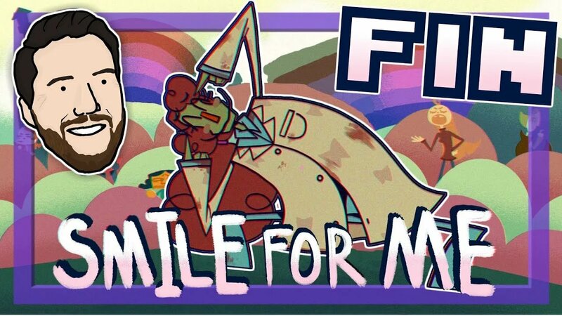 Finale | Let's Play Smile For Me - PART 7 | Graeme Games (BEST Ending ...