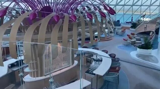 Икона морей самый крупный круизный лайнер в мире Смотреть онлайн в поиске Яндекса по Видео