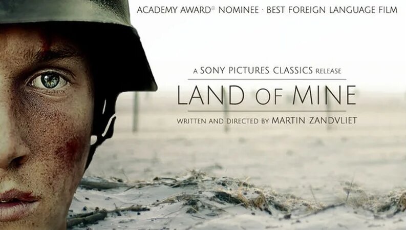 Bajo la arena - Under sandet / Land of Mine [2015] VOSE — Видео от VOSE - Yandex Video aramada ...