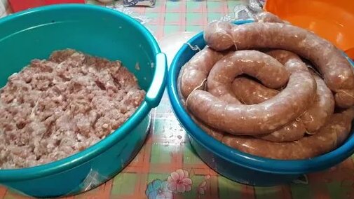 Очень сочные и вкусные купаты по-домашнему - Смотреть онлайн в поиске ...