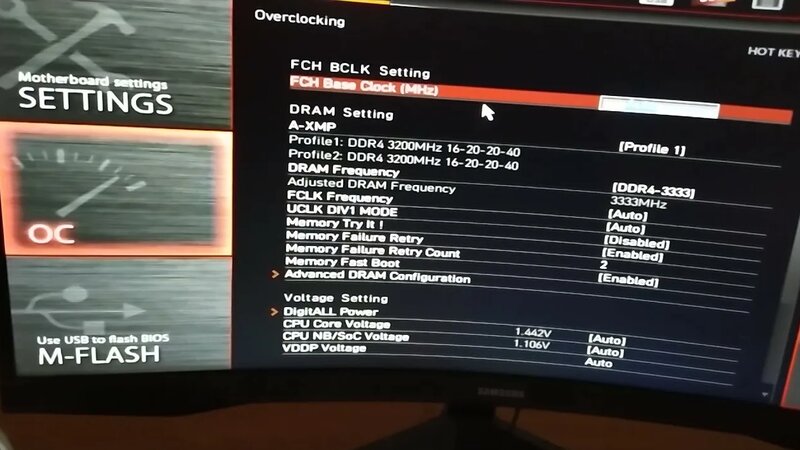 Enable virtualization SVM Mode on Window AMD Ryzen MSI click BIOS - MSI B550 Sanallaştırmayı ...