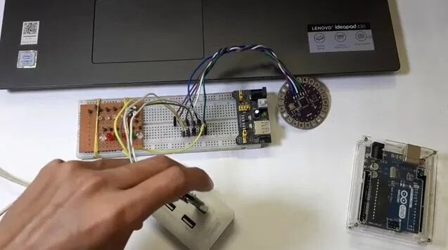 How to Program Arduino Lilypad and Arduino Uno Using TTL Converter - Смотреть онлайн в поиске ...