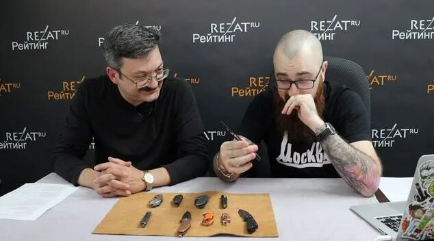 Лучшие маленькие складные ножи 2019: рейтинг компактных ножей от Rezat ...