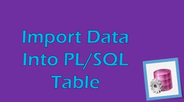 PL/SQL Tutorial 1 (Oracle): Importing data from an Excel Spreadsheet - Смотреть онлайн в поиске ...