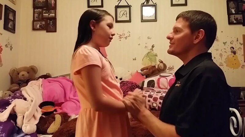 Sept 1 2015 daddy daughter talk time. Kids get tired but we must protect them - Смотреть онлайн ...