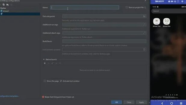 Flutter Tutorial Flavors In Flutter Create Different Apps For Different Environments