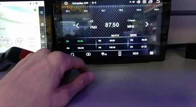 Магнитола ACV AD-9004 (9005) - Смотреть онлайн в поиске Яндекса по Видео