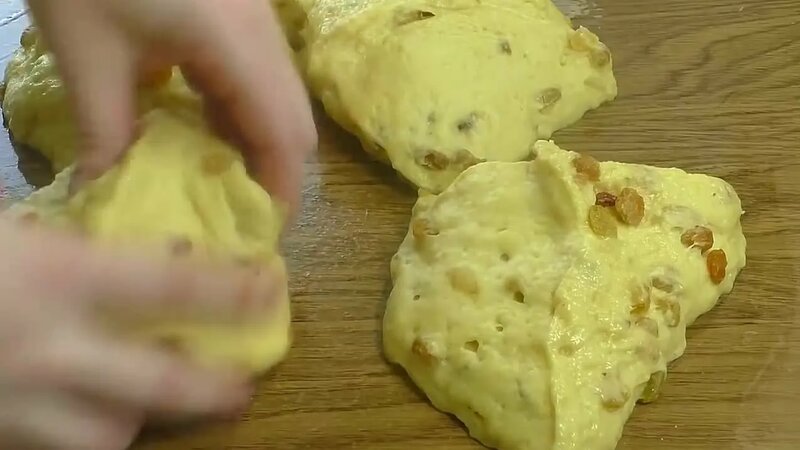 Александрийское Тесто для Кулича Самое Идеальное тесто для Пасхальных