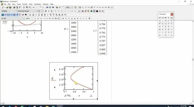 Tutorial 2: how to draw graph in mathcad |Plotting in Mathcad - Смотреть онлайн в поиске Яндекса ...