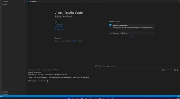 VS Code, Node.js, GIT: Установка инструментов #vscode #git #nodejs настройка vs code - Смотреть ...
