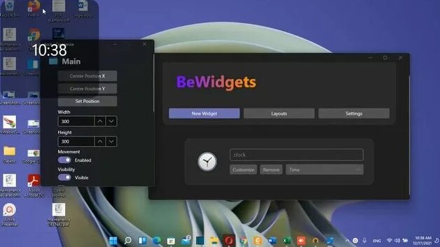 Create New Custom Widgets on Windows 11 | Customize Widgets - Смотреть онлайн в поиске Яндекса ...