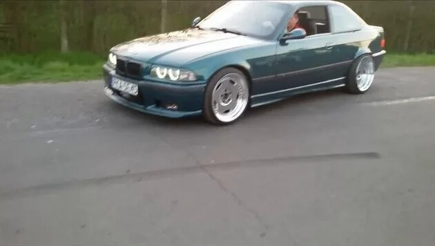 BMW E36 M60b40 4.0 V8 + Vortech V1 #BMW #E36 #M60b40 #Vortech #Kompressor #Syndykat - Смотреть ...