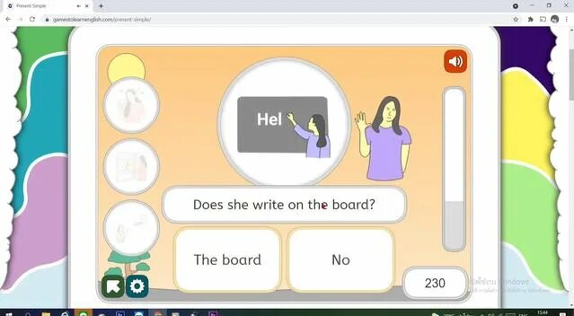 GamestolearnEnglish Ep.03 ต อ น เ ก ม Present Simple - Смотреть онлайн в поиске Яндекса по Видео