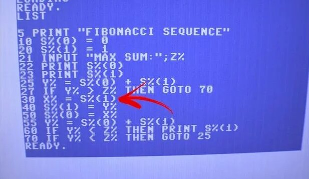 Basic Programming Language - Programming on a Commodore 64! - Смотреть онлайн в поиске Яндекса ...