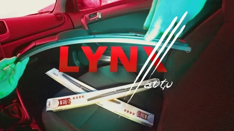 Гибридные щетки стеклоочистителей LYNX (Линкс) Обзор, установка. Kia ...