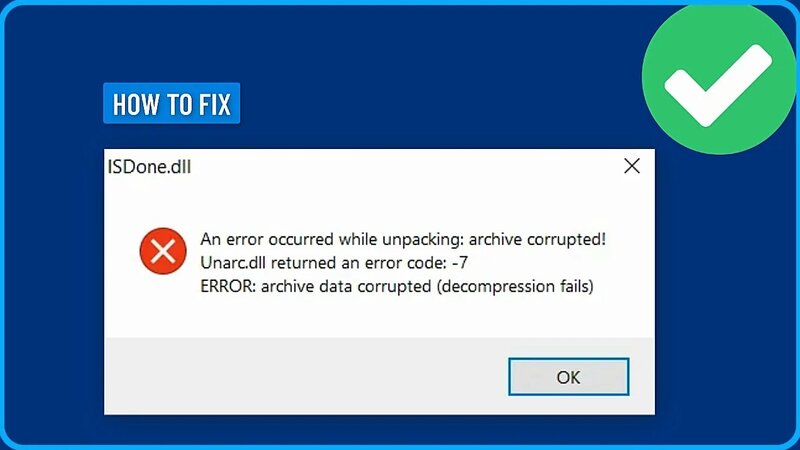 How to Fix Unarc.dll Returned an Error Code - 11 Fitgirl, Dodi Repack (2025) - Yandex Video ...