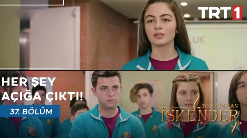 Elif, Penc e’nin Yalanını Ortaya C ıkardı! I Tozkoparan I skender 37. Bo lu m - Смотреть онлайн ...