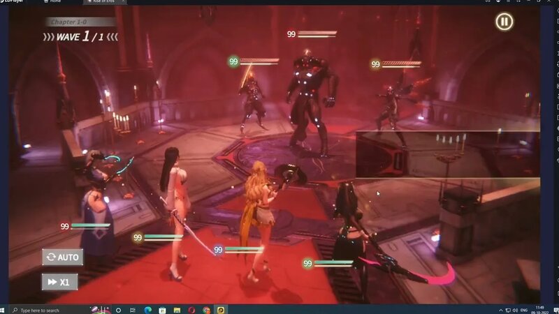 Rise of Eros PC Guide (2023) | How to Download & Play Rise of Eros On PC (Windows) - Смотреть ...