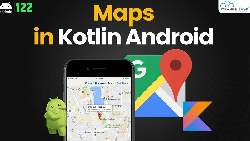 Maps in Kotlin - Explain Working with Maps in Kotlin | Kotlin Android Tutorial - Смотреть онлайн ...