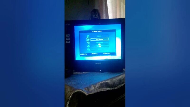 как найти и настроить канал квартал тв kvartal tv how to find and adjust the channel quarter ...