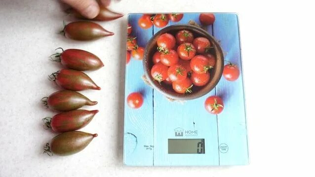 Один из самых вкусных томатов черри! Конфеты Сладкие Сосульки ...