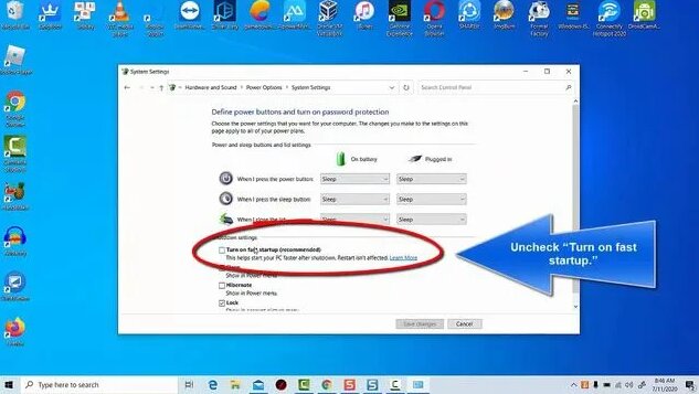 Fix Task Host Window Task Host Is Stopping Background Tasks In
