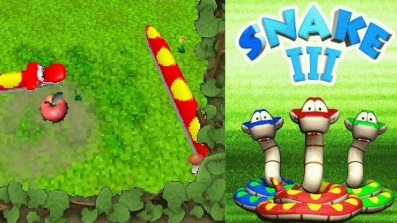 Snake III | Nokia Java game | Snake III 3D | Ultra Simple Gaming - Смотреть онлайн в поиске ...