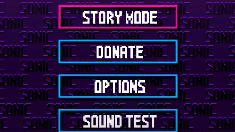 Friday Night Funkin' VS Sonic.EXE FULL WEEK + Cutscenes (All Secret Codes/Endings)(FNF Mod ...