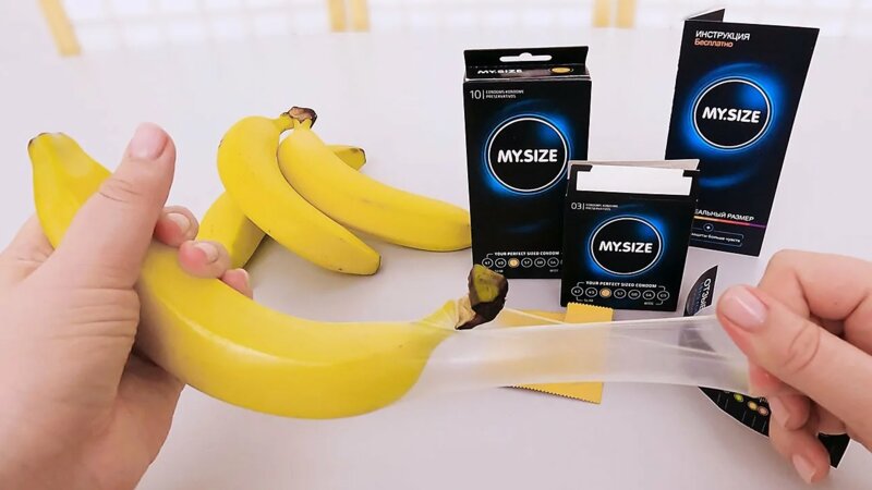 Оказывается, размер презерватива можно подобрать под свой член! Обзор MY.SIZE 53, 2020 4k Ultra ...