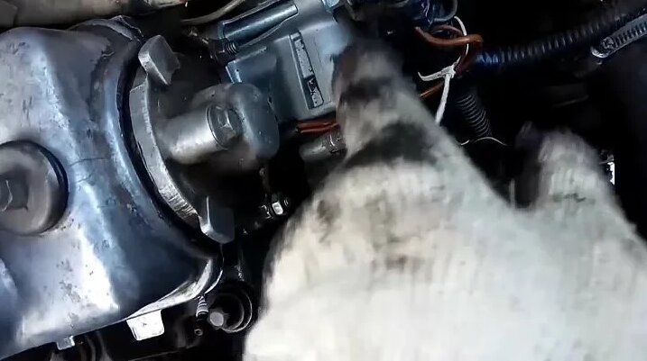 Видео Замена Прокладки ГБЦ ВАЗ 2109, 2110, 2114 8 клапанов. Снятие Головки Инжектора В | OK.RU ...