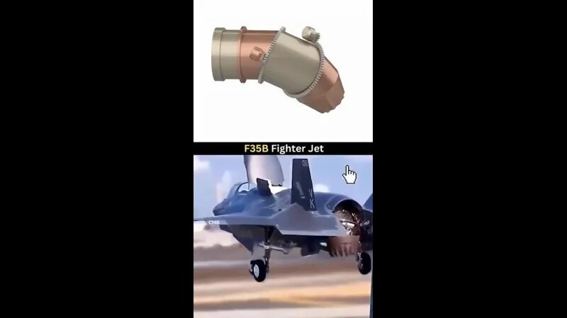 The World’s Most Advanced Fighter Jet _ F-35B in Action - Смотреть онлайн в поиске Яндекса по Видео