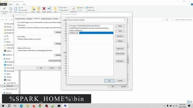 Apache Spark - Install Apache Spark 3.x On Windows 10 |Spark Tutorial - Смотреть онлайн в поиске ...