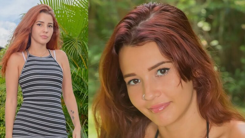 Agatha vega | the actress with more than 83 thousand fans on twitter and that started in 2017 ...