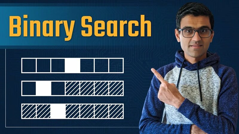 Binary Search - Data Structures & Algorithms Tutorial Python #13 - Смотреть онлайн в поиске ...