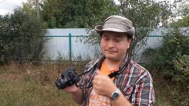 Sony SLT-A37 для видео и возвращение к истокам - Смотреть онлайн в ...