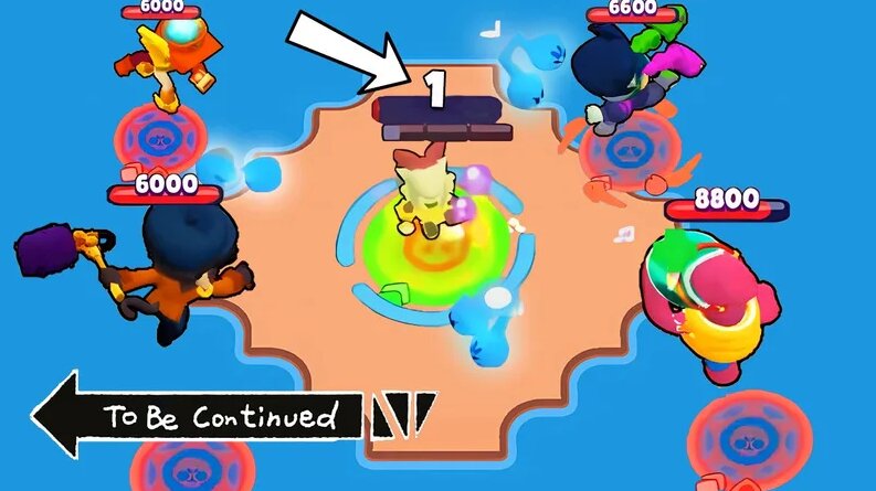 Смешные Моменты В Бравл Старс 3 Brawl Stars — Видео от Mattman l gaming news - Смотреть онлайн в ...