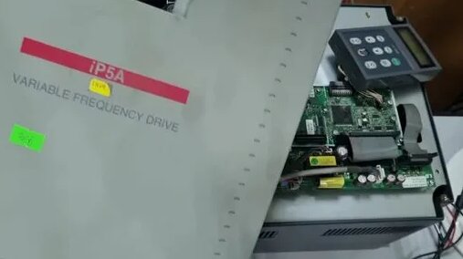 КИПлаб.РФ | Сложно или нет? Ремонт частотного преобразователя SV300iP5A-4NO Ls-iP5A от прозвонки ...