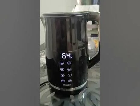 Чайник Centek CT-0038 куплен в shop.kz - Смотреть онлайн в поиске Яндекса по Видео