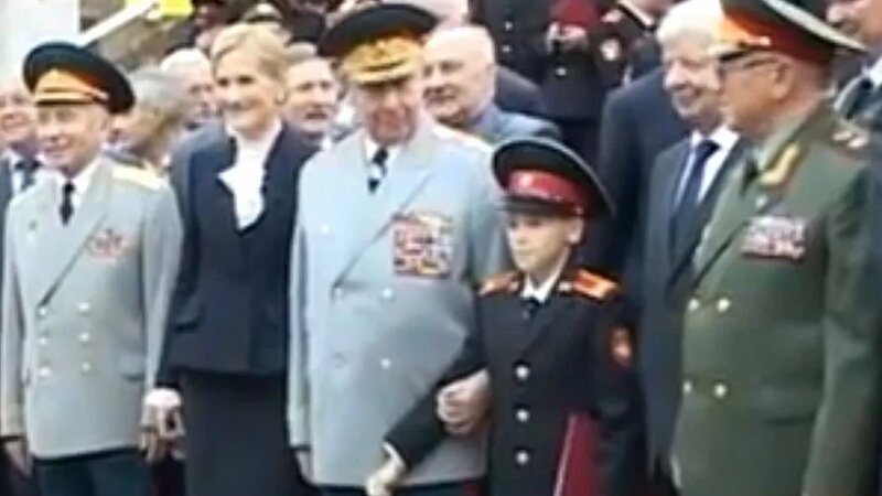 Внук-Сын-Отец-Дед. Преемственность поколений - Смотреть онлайн в поиске ...