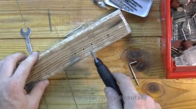 Мини патрон для гравера / бормашины ( посылка из Китая ) - Смотреть ...