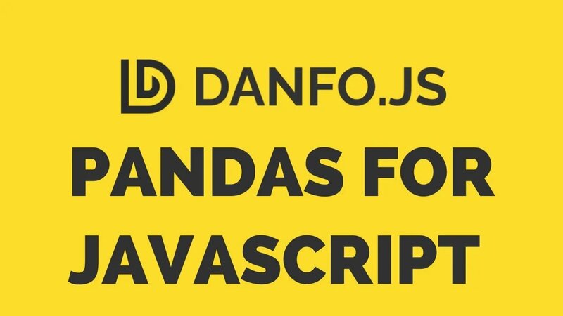 Danfo.js - Python Pandas like Library in JavaScript - Смотреть онлайн в поиске Яндекса по Видео