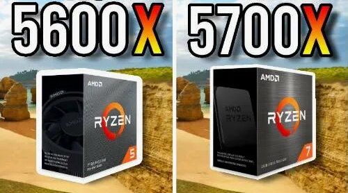 тест ryzen 5 5600 X VS ryzen 7 5700 X в 10 играх - Смотреть онлайн в поиске Яндекса по Видео