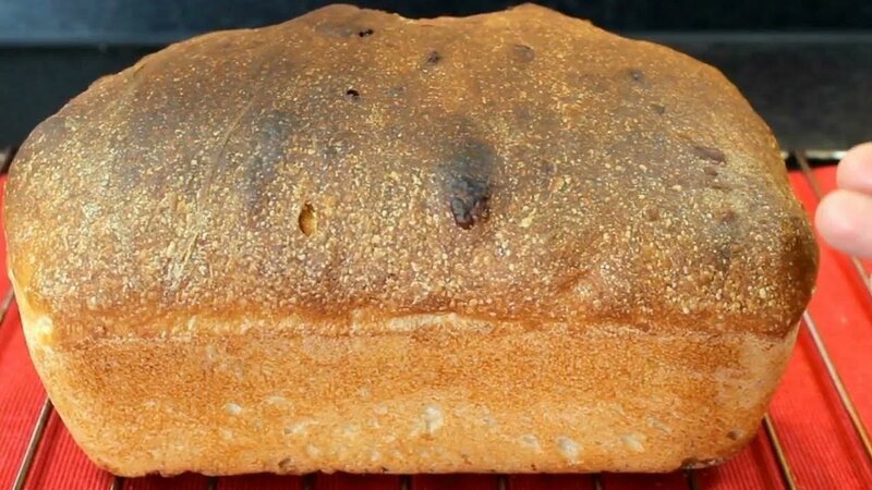 Пушистый вкусный ХЛЕБ как в лучшей Пекарне Самый изумительный рецепт