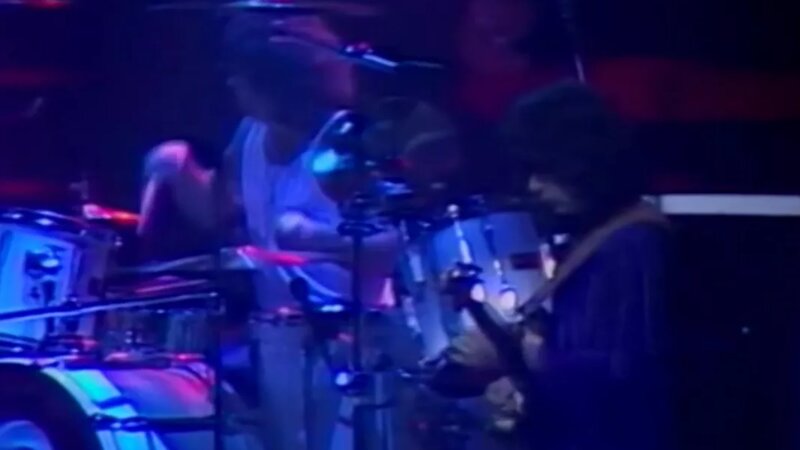 Deep Purple 1991 - Slaves & Masters Tour Live in Budapest – смотреть видео онлайн в Моем Мире ...