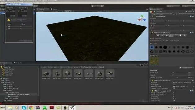 Unity3D урок 4"как добавить свои обьекты в Unity 3D" - Смотреть онлайн в поиске Яндекса по Видео