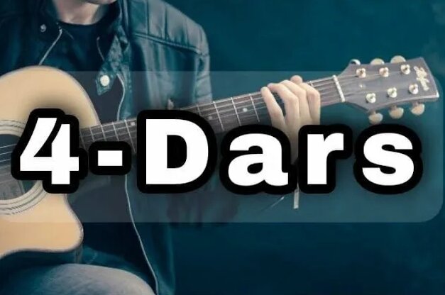 Gitara Darslari 4-DARS - Смотреть онлайн в поиске Яндекса по Видео