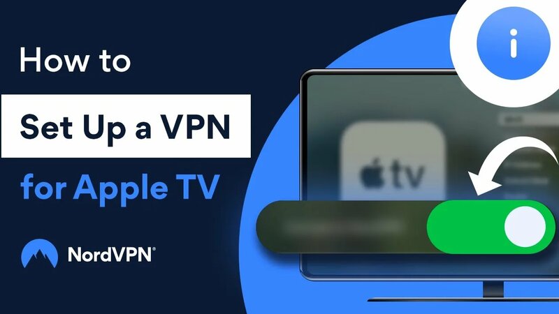 Apple tv vpn store