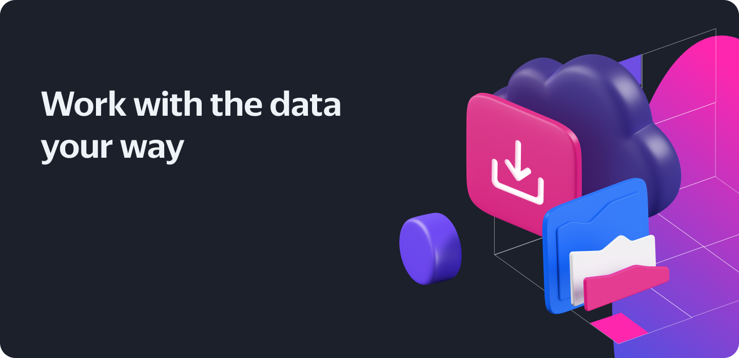 Dashboard Tool - Visualize and Analyze App Performance Data | AppMetrica