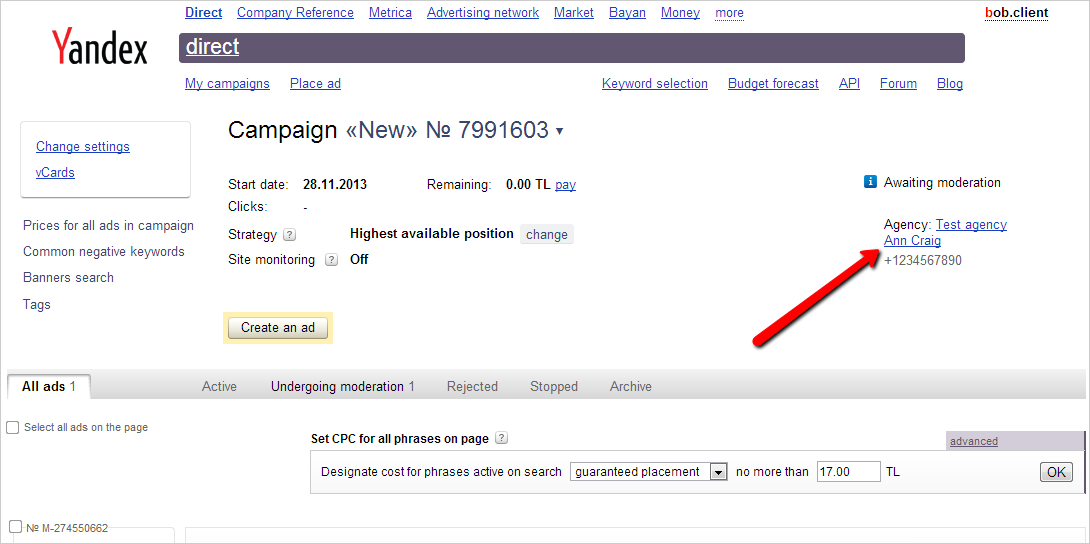 Advertising on Yandex — Yandex.Advertising